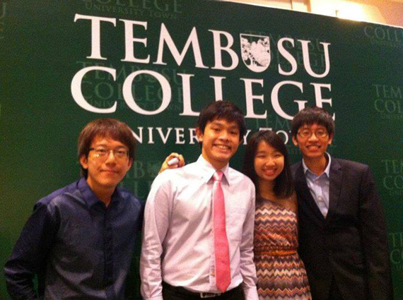 David Hoe – from mentee to mentor – Treehouse