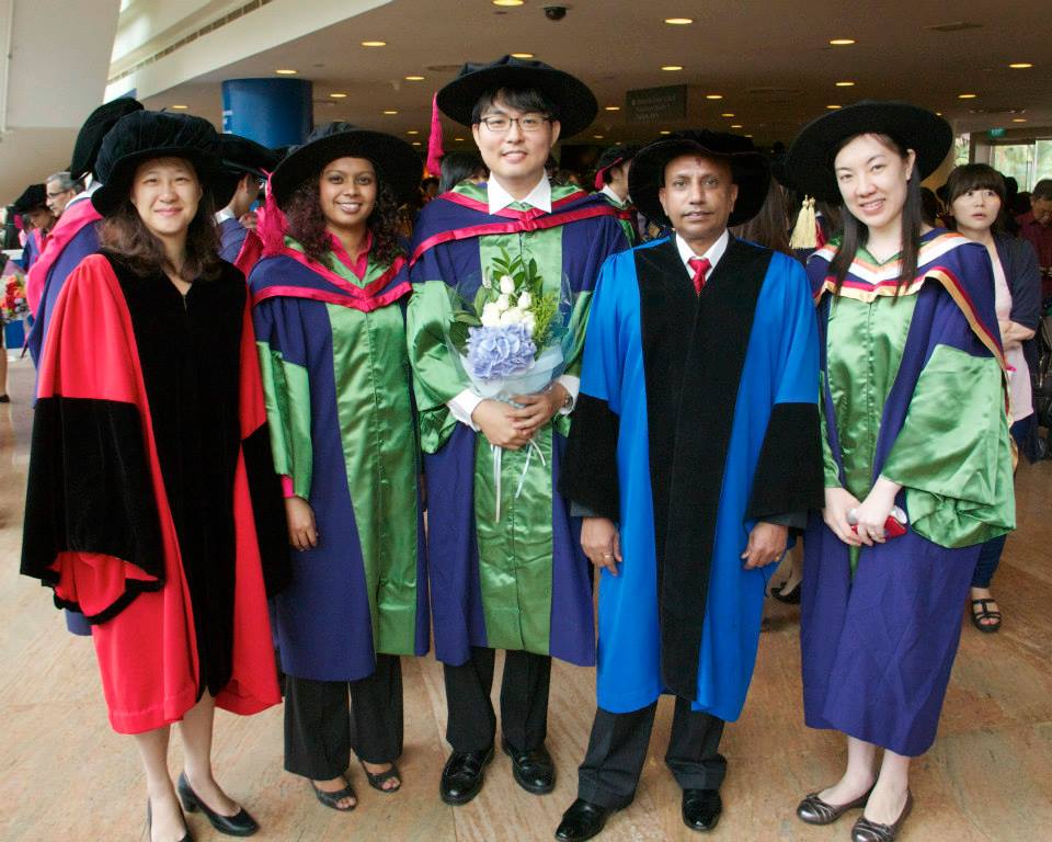 A Day in the Life of Professor Lina Lim – Treehouse