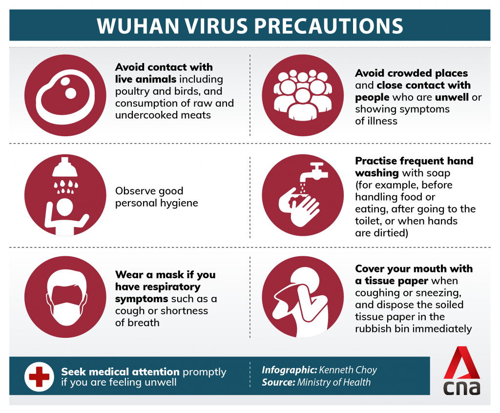 The Wuhan Virus and What You Need to Know - Treehouse